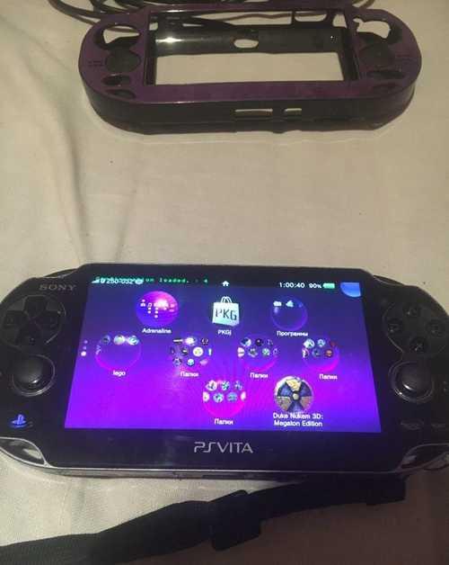 Sony PsVita