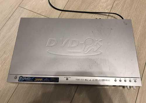 DVD-плеер Samsung DVD-K110