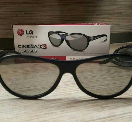 LG очки 3D AG-F310 47LM960V ножка сабвуфер WiFi BT