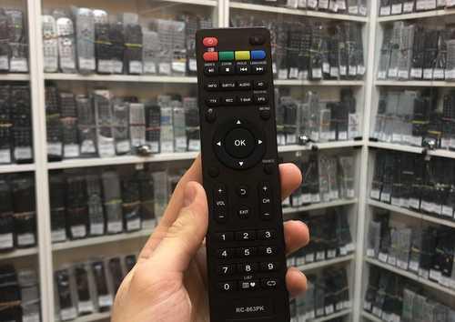 Пульт ду Daewoo RC-863PK LCD Smart TV