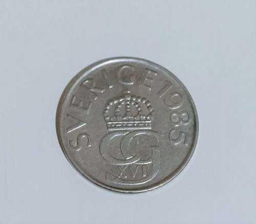 Монета Швеции