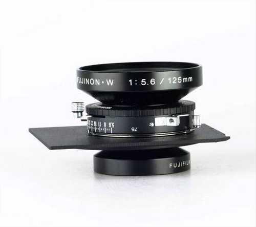 Fujifilm Fujinon CM 125mm f/5.6 W