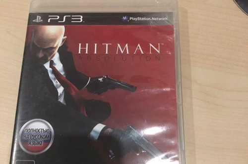 Hitman absolution ps3