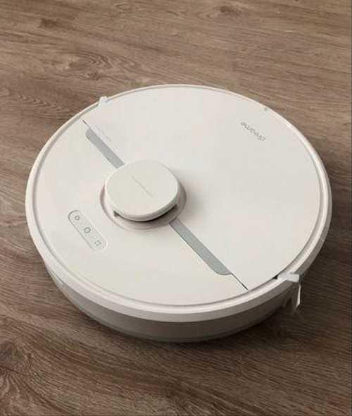 Xiaomi Dreame D9 Robotic Vacuum Cleaner (Global) Festima.Ru