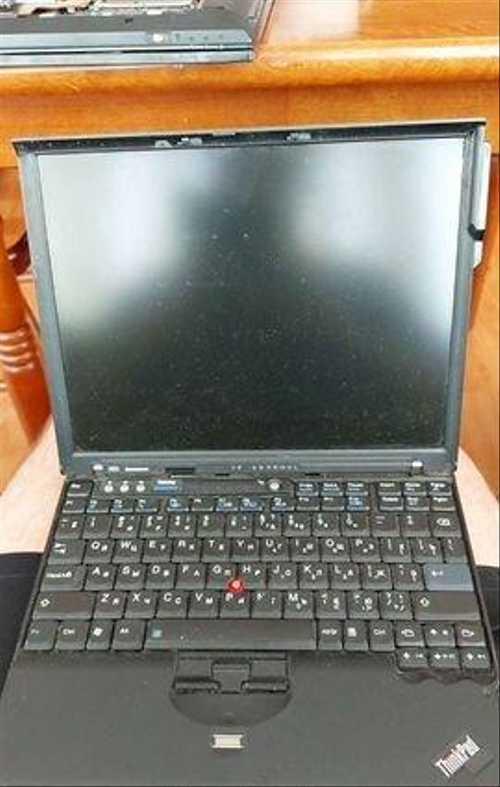 Lenovo Thinkpad x60