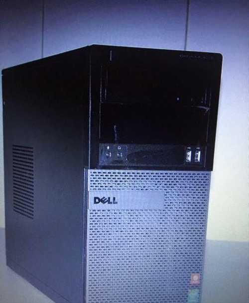 Системный блок dell Optiplex 390 dell Optiplex 302