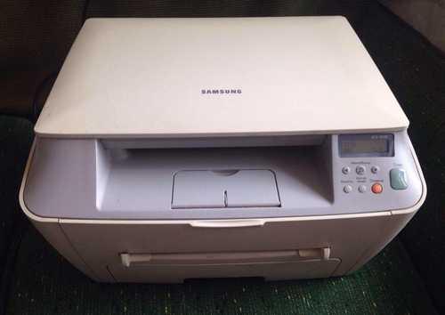 Продам принтер/сканер/копир Samsung SCX-4100