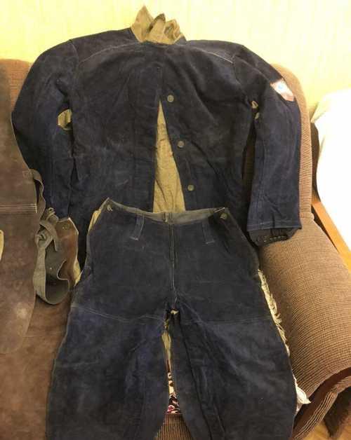 Костюм сварщика