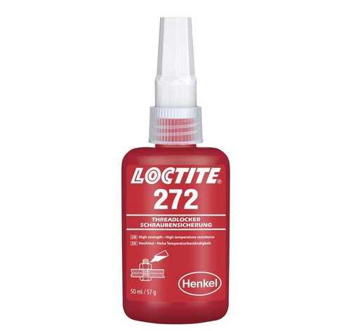 Фиксатор резьбы Loctite 272 50мл