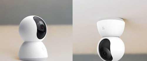 IP-камера Xiaomi Mijia 360 PTZ 1080p mjsxj02CM
