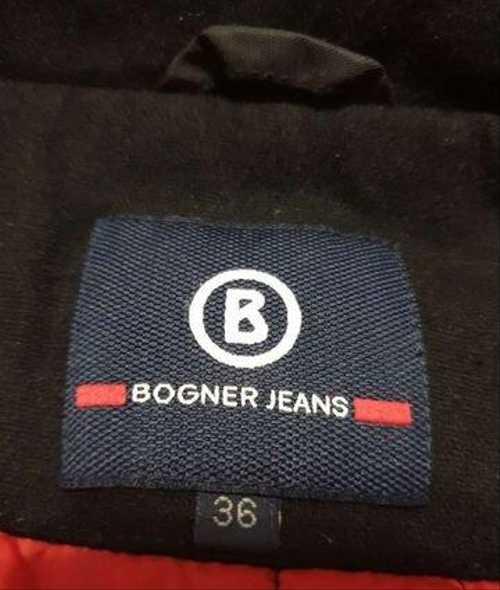 Жилетка женская bogner Jeans. 36 S