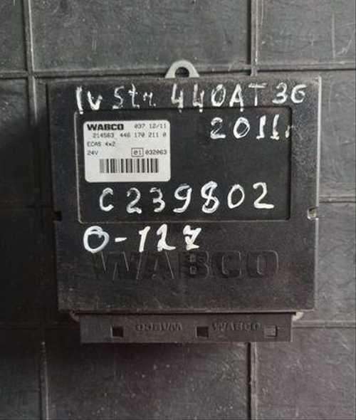 Блок управления подвеской Wabco 4461702110