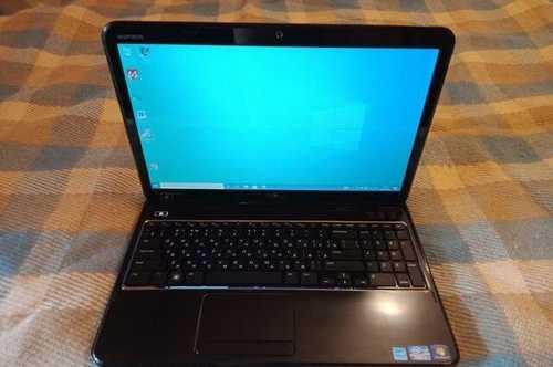 Ноутбук 15.6" Dell N5110 Core i7/6G/750Gb/GT525M