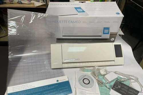 Режущий плоттер Graphtec Silhouette cameo 2