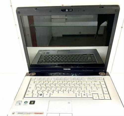 Toshiba ноутбук а200