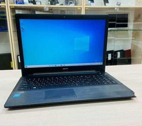 Ноутбук Dexp 15,6" Celeron N3050 / 8Gb / 500Gb