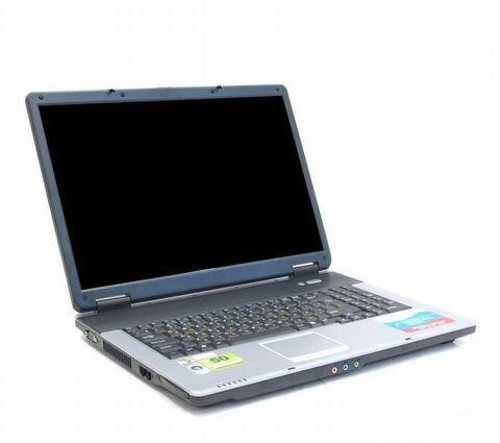 Ноутбук RoverBook Pro 710 с 17-дюймовым дисплеем
