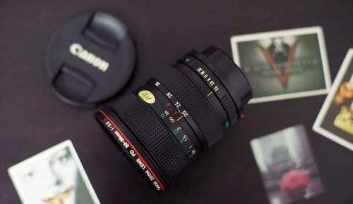 Canon nFD 20-35
