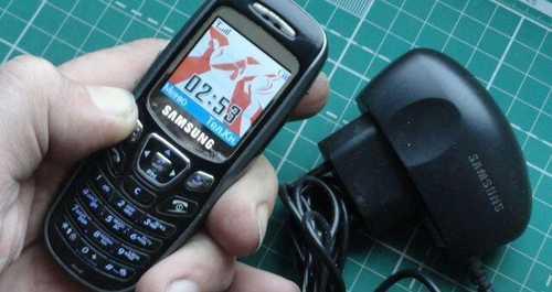 Телефон Samsung SGH-C230. Рабочий