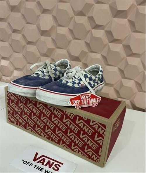 Кеды vans для мальчика 37 размер