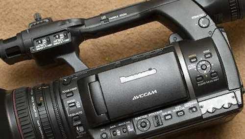 Видеокамера Panasonic AG-AC160 AEN