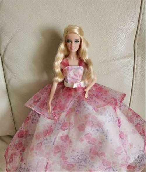 Barbie (Барби) Birthday wishes 2014