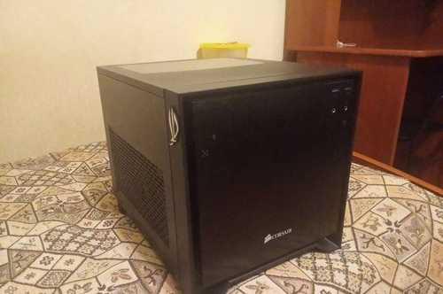 Корпус Corsair Obsidian 250D ITX