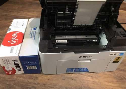 Принтер Samsung Xpress M2070W