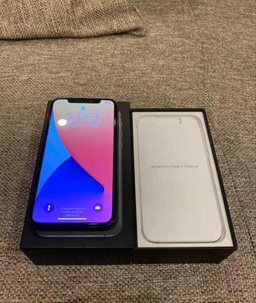 Телефон iPhone 11 pro
