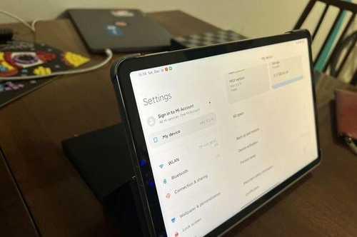 Планшет Xiomi Pad 5 PRo 11’ 6G 256G стилус чехол к