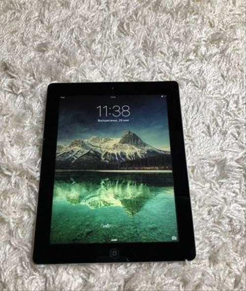 iPad 3 64гб для мультиков