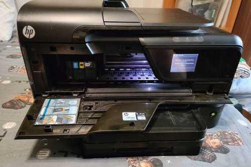Мфу струйное HP Officejet Pro 8600