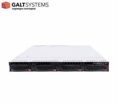 Сервер Supermicro SYS-6018R CSE-813