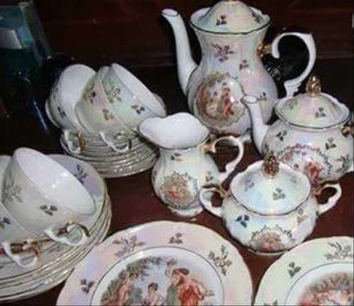 Продам сервиз Мадонна чайный