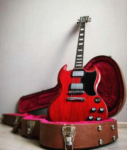 Gibson SG Standard 120th Anniversary
