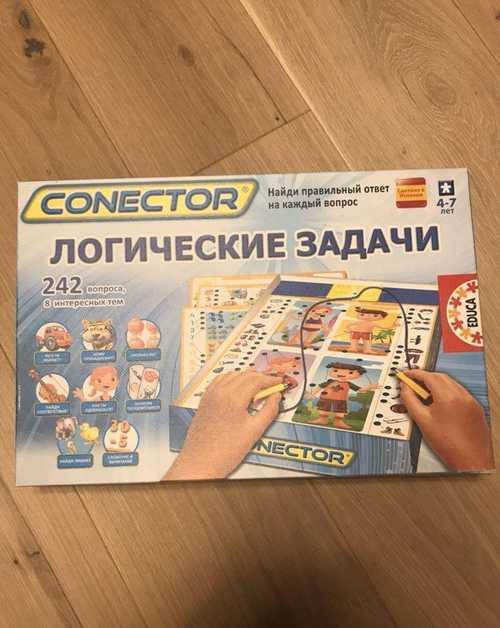 Логическая викторина Conector