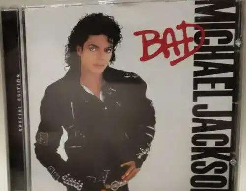 Michael Jackson "Bad"(фирменныйcd)