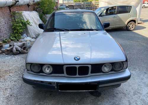 BMW E34 525 1992
