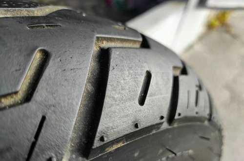 Мото шина (резина) dunlop