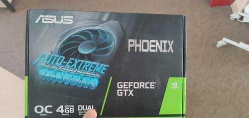 Asus nvidia GeForce GTX 1650 4gb gddr6