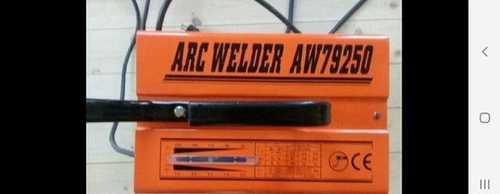 Сварочный аппарат arc welder aw 79250
