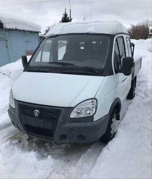 Кузов Газель 33023 Фермер
