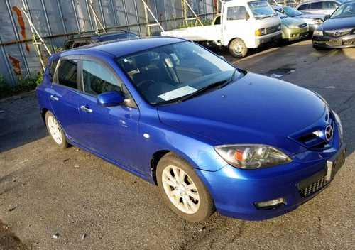 Mazda 3 BK хэтчбек в разборе