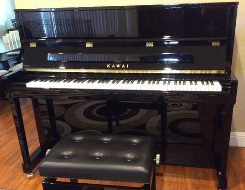 Kawai K300 M/PEP пианино + ноутбук в подарок