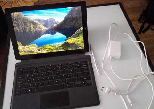 Teclast X5 Pro 12,2 FullHD Core m3 8 RAM 256 SSD