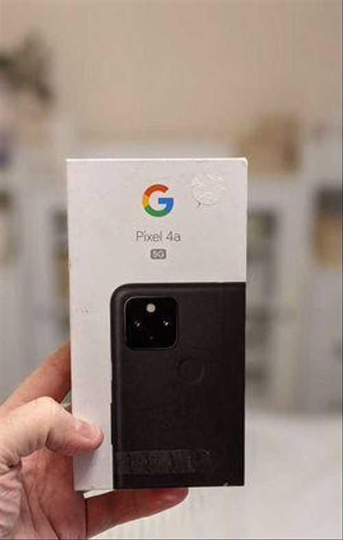 Google Pixel 4a5g unlocked