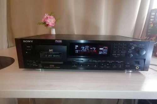 DAT дека sony DTS 57 ES