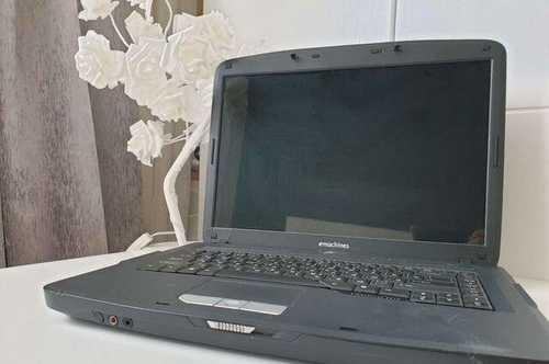 Ноутбук e-Machines E510