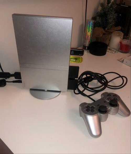 Sony playstation 2 slim ps2