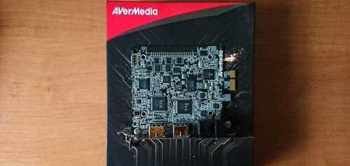 Карта видеозахвата AverMedia Live Gamer HD Lite